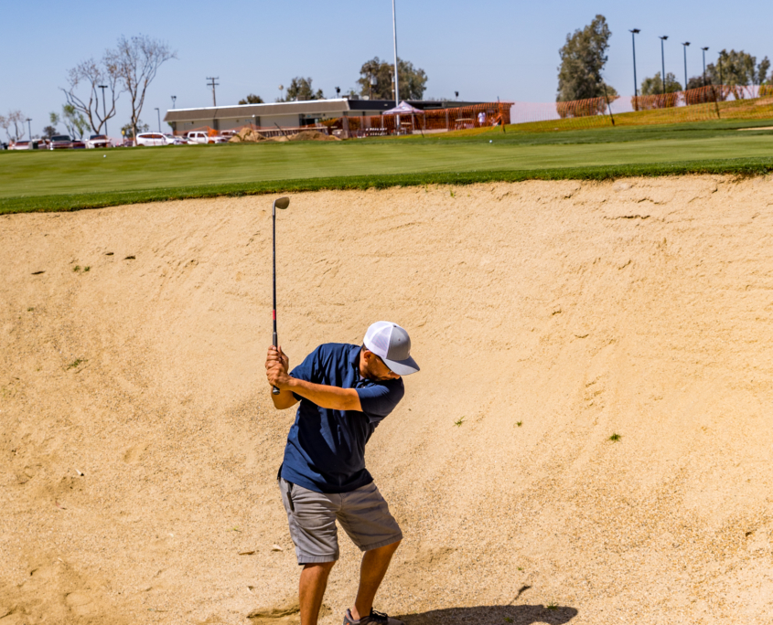 The Fear of the Devils Bowl - Tulare