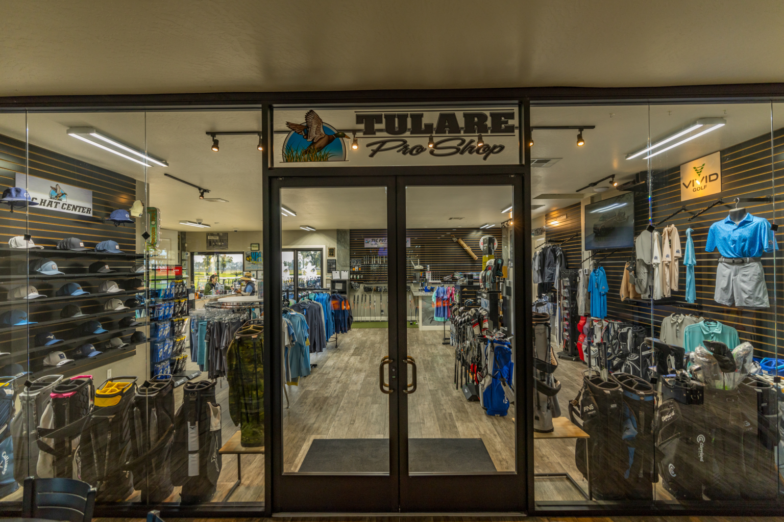 Tulare Golf Course | Laspina Golf Courses | CA Public Golf