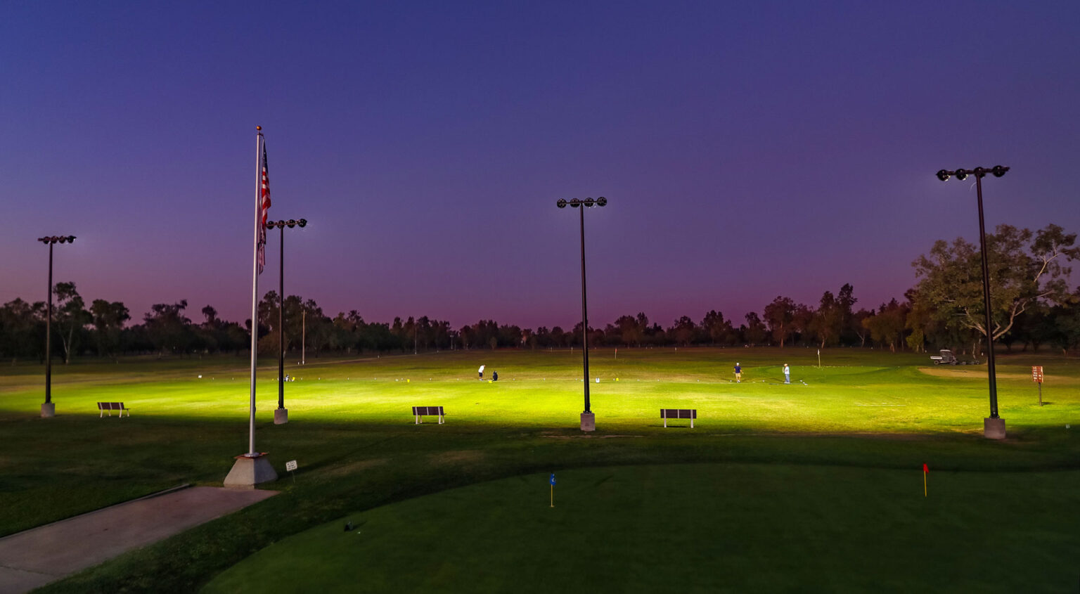About The Course – Tulare Golf Course – Tulare, CA